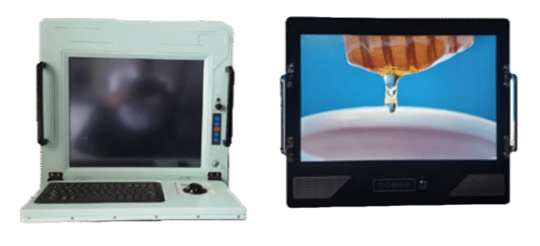 Rugged Integrated Consoles - Datasol